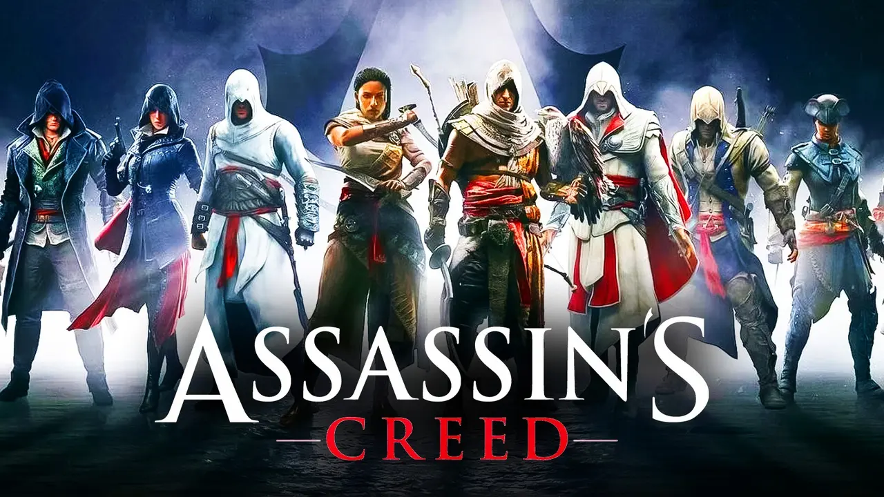 Assassin's Creed Tribute
